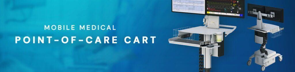 Medical Carts for Clinical Workflows | AFC