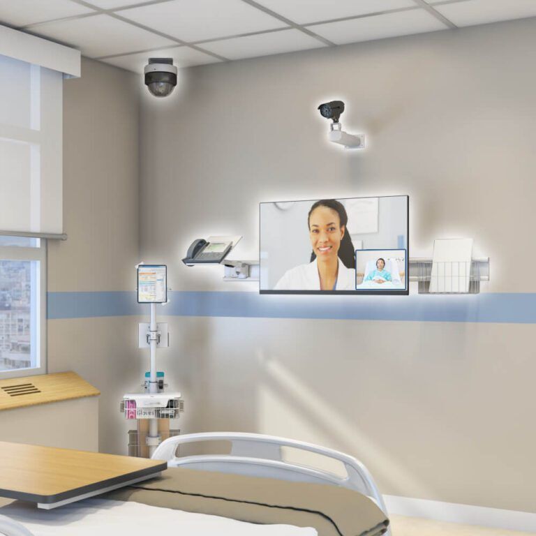 Telehealth Equipment and Carts | AFC Industries