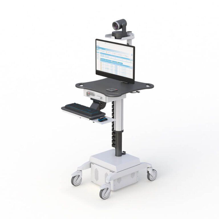 Mobile Medical Carts for Point of Care Use | AFC