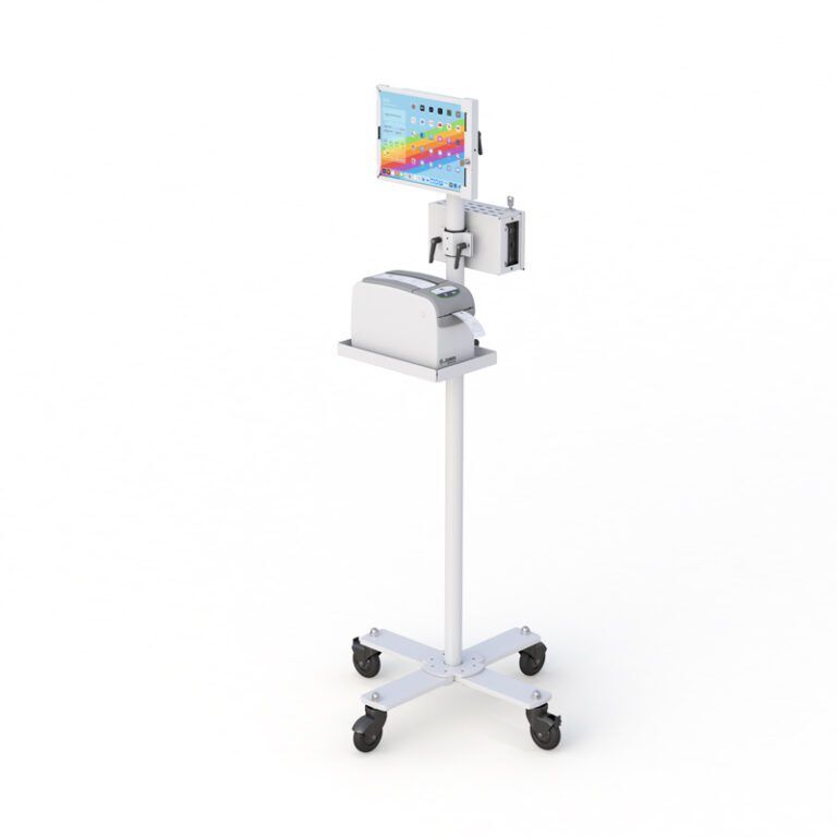 Mobile Medical Carts for Point of Care Use | AFC